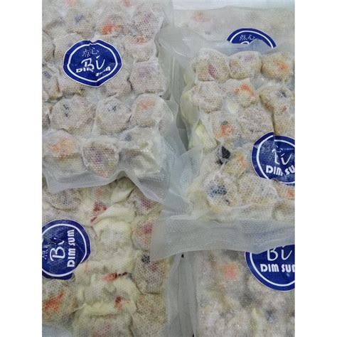 Detail Contoh Kemasan Dimsum Koleksi Nomer