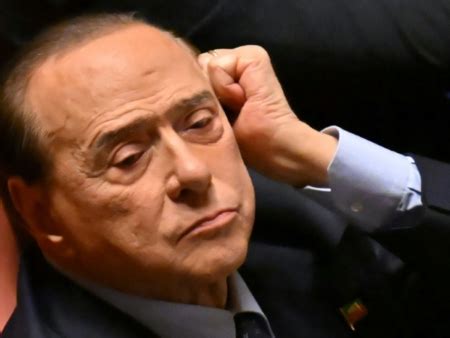 Nécrologie Décès de Silvio Berlusconi ancien Premier Ministre
