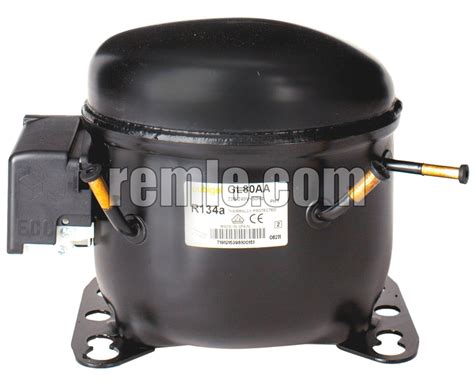 COMPRESOR GL80AA R134A 1 5 CUBIGEL LBP Remle