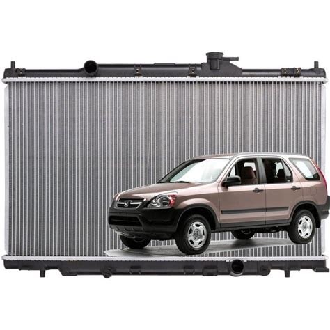 Radiador Honda CRV 2002 2006