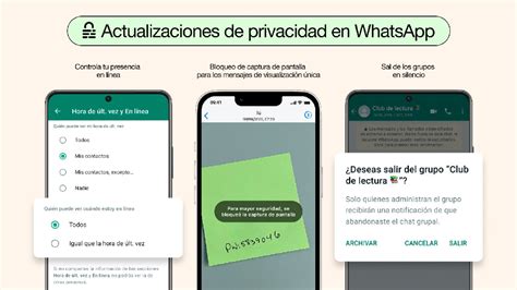 Las 3 Nuevas Funcionalidades De WhatsApp Marketing Directo