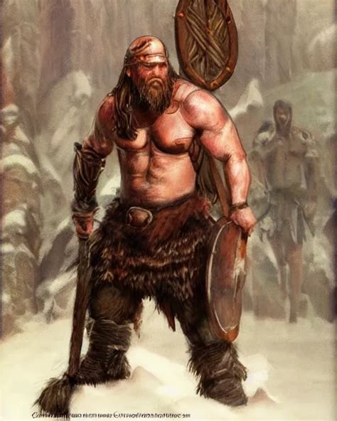Realistic Viking Physique Atelier Yuwa Ciao Jp