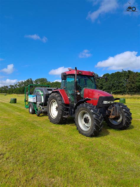 Foto Case Ih Maxxum Mx C