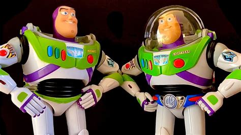 Toy Story Collection Buzz Lightyear With Utility Belt Figure Review
