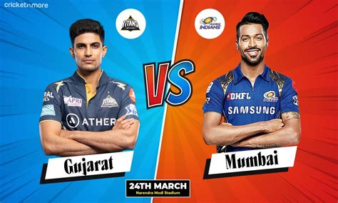 GT vs MI IPL 2024 Dream11 Team शभमन गल य हरदक पडय कस