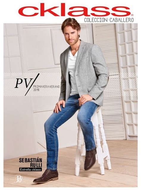 Venta Cklass Catalogos Caballero En Stock