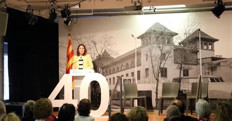 La presó més antiga de Catalunya compleix 40 anys mentre es prepara per