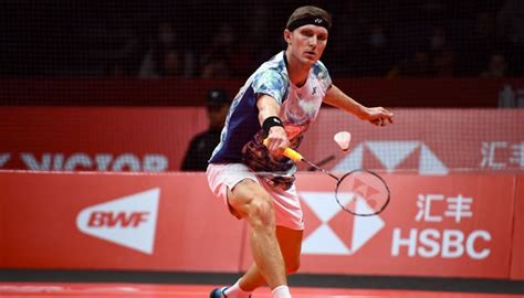 Axelsen Tai Triumph In Badminton World Tour Finals