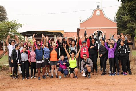 Caminhada Ecotur leva participantes à histórica Capela de Santa Bárbara