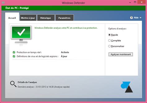 Quel Est Le Meilleur Antivirus Gratuit Sur Windows