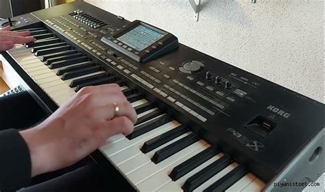 Korg Pa3x Super Arabic Turkish Oriental Set Buradan Bedava İndir