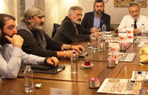 CHPnin Eyüpsultan Belediye Başkan Adayı Bülent Özmen daha yaşanılır
