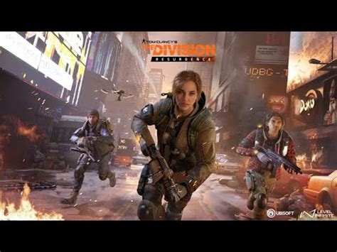The Division Resurgence Regional Beta Final Livestream Part 2 YouTube