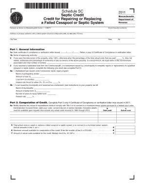 Fillable Online Name S As Shown On Massachusetts Forms 1 1 NR PY Fax