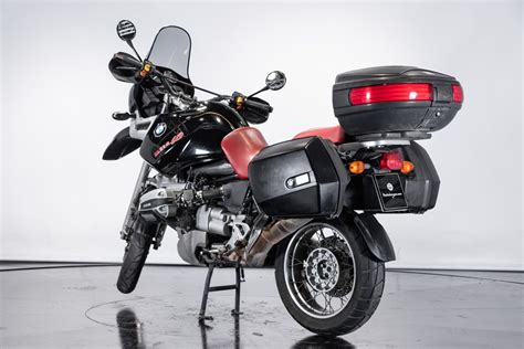 1999 BMW R 850 GS Motos de época Ruote da Sogno