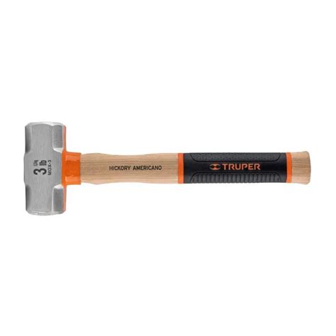 Marro Octagonal 3 Lb Mango 13 Truper Grip