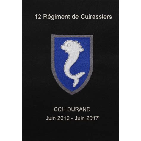 12 Régiment de Cuirassiers