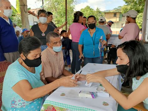Alcaldía Charallave on Twitter Salud Más de 300 adultos mayores