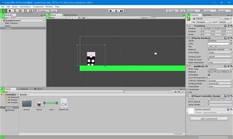 C 2D Movement Script UNITY Math And Physics GameDev Net