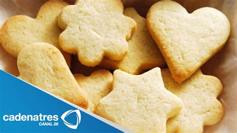 Receta De Galletas Caseras Receta De Galletas Recetas F Ciles