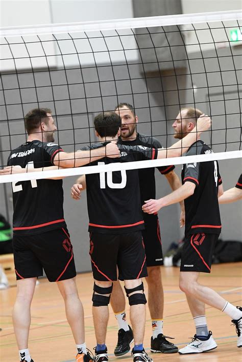 DSC 6775 Verbandsliga Volleyball Männer letzter Spieltag Sportfotos