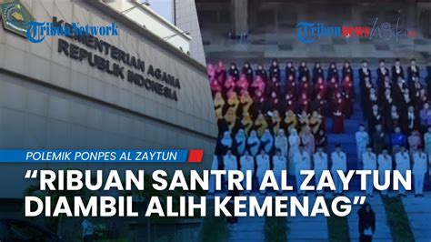 Ridwan Kamil Ribuan Santri Ponpes Al Zaytun Bakal Diambil Alih