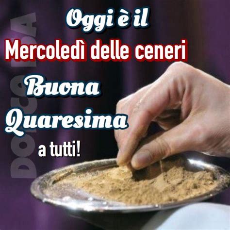 Immagini belle per il Mercoledì delle Ceneri ImmaginiGesu it