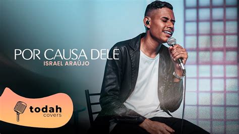Israel Costa Por Causa Dele Cover Kellen Byanca e Jessé Aguiar