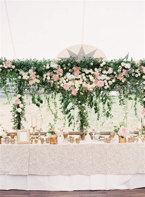 Head Table Ideas Destination Wedding Blog Honeymoon Travel Trendy
