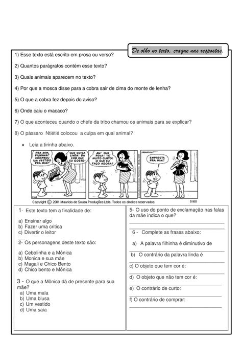 Texto Interpreta O Ano Braincp