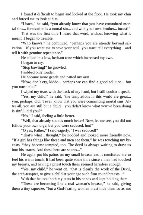 Josephine Mutzenbacher Page Imhentai