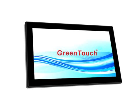 Gt Tc C Ctw Pc Inch Open Capacitive Touch All In One Machine