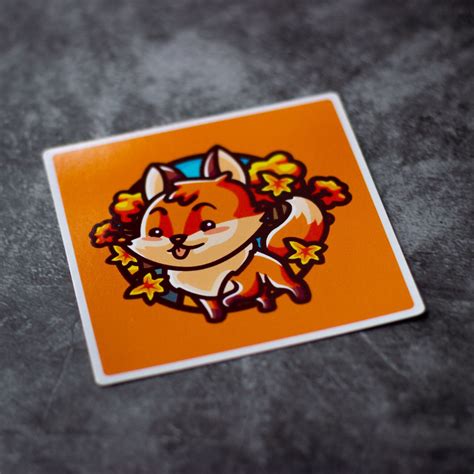 QR Code Stickers Decal Empire