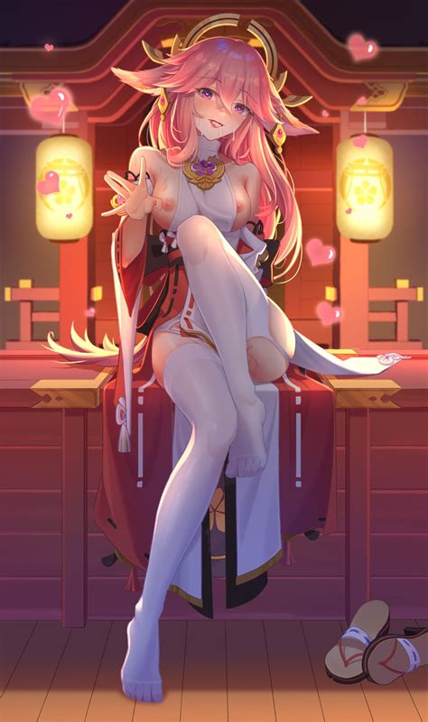 Nahida Genshin Impact Drawn By Fujiko Sugi Danbooru The Best Porn Website