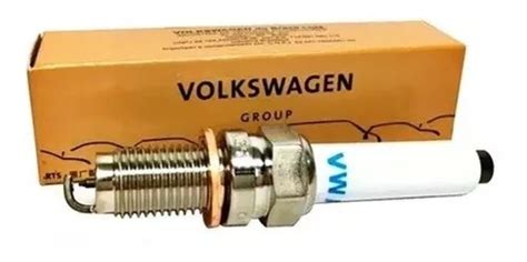Vela De Ignição Original Golf Polo Virtus 04e905602f