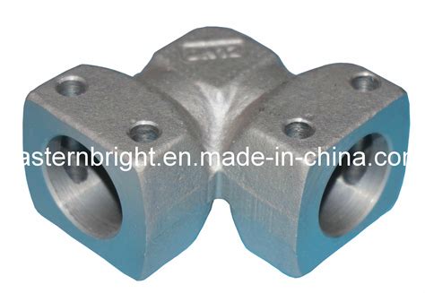Elbow Stecko Female 7Y9 China Staple Lock Fitting And Elbow Clip