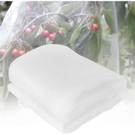 M X M Filet Anti Insecte Filet Anti Insectes Pour Plantes Filet De