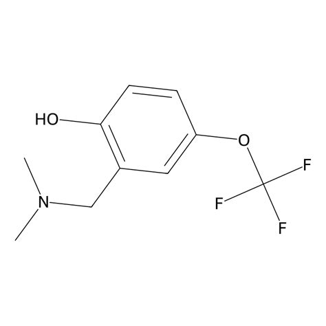 Buy Hydroxy Trifluoromethoxy N N Dimethylbenzylamine