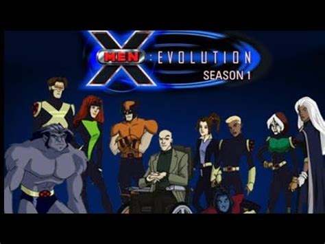 X Men Evolution Temporada 1 Capitulo 3 El Reclutamiento De Rogue 3