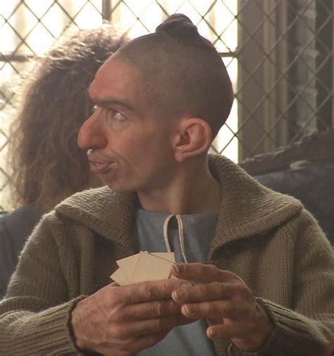 This Is Naomi Grossman The Actress Who Plays Pepper