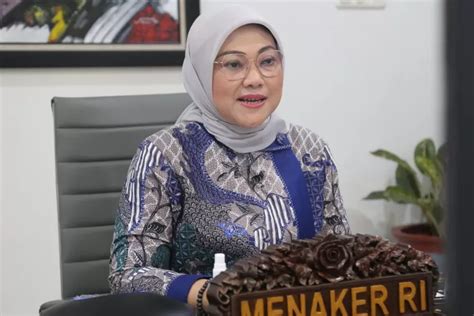 Terbitkan Aturan Baru Kemnaker Pastikan Upah Minimum 2024 Bakal Naik