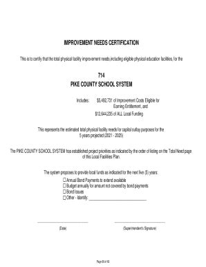 Fillable Online Pike K Ga Request For Proposal Rfp Proposal Number