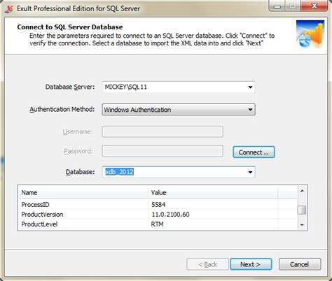 how to import multiple xml files into sql server