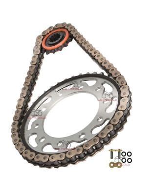 KIT TRASMISSIONE CORONA PIGNONE CATENA OGNIBENE DUCATI MONSTER 1100 S