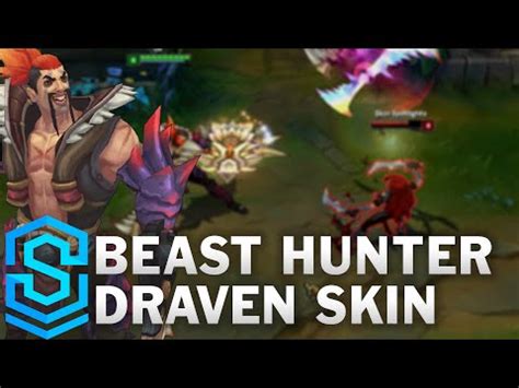 Best Draven Skin In League Of Legends All 10 Ranked