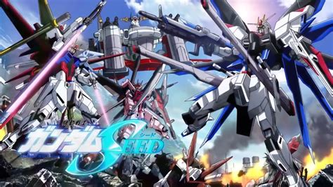 Mobile Suit Gundam SEED HD Remaster New Drawings Comparison Screens