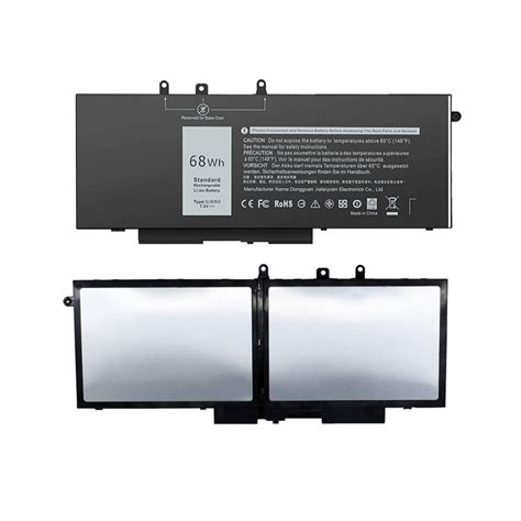 Baterie Pentru Laptop Dell Latitude 8947 MAh Negru EMAG Ro