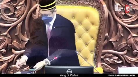 Live Persidangan Dewan Rakyat November Sesi Petang Video