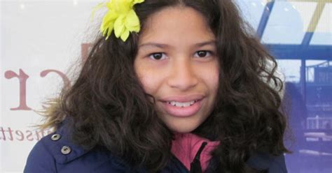 Wednesdays Chlid 13 Year Old Veronica Cbs Boston