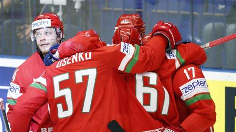 Deutschland Beendet Eishockey WM Als Zehnter